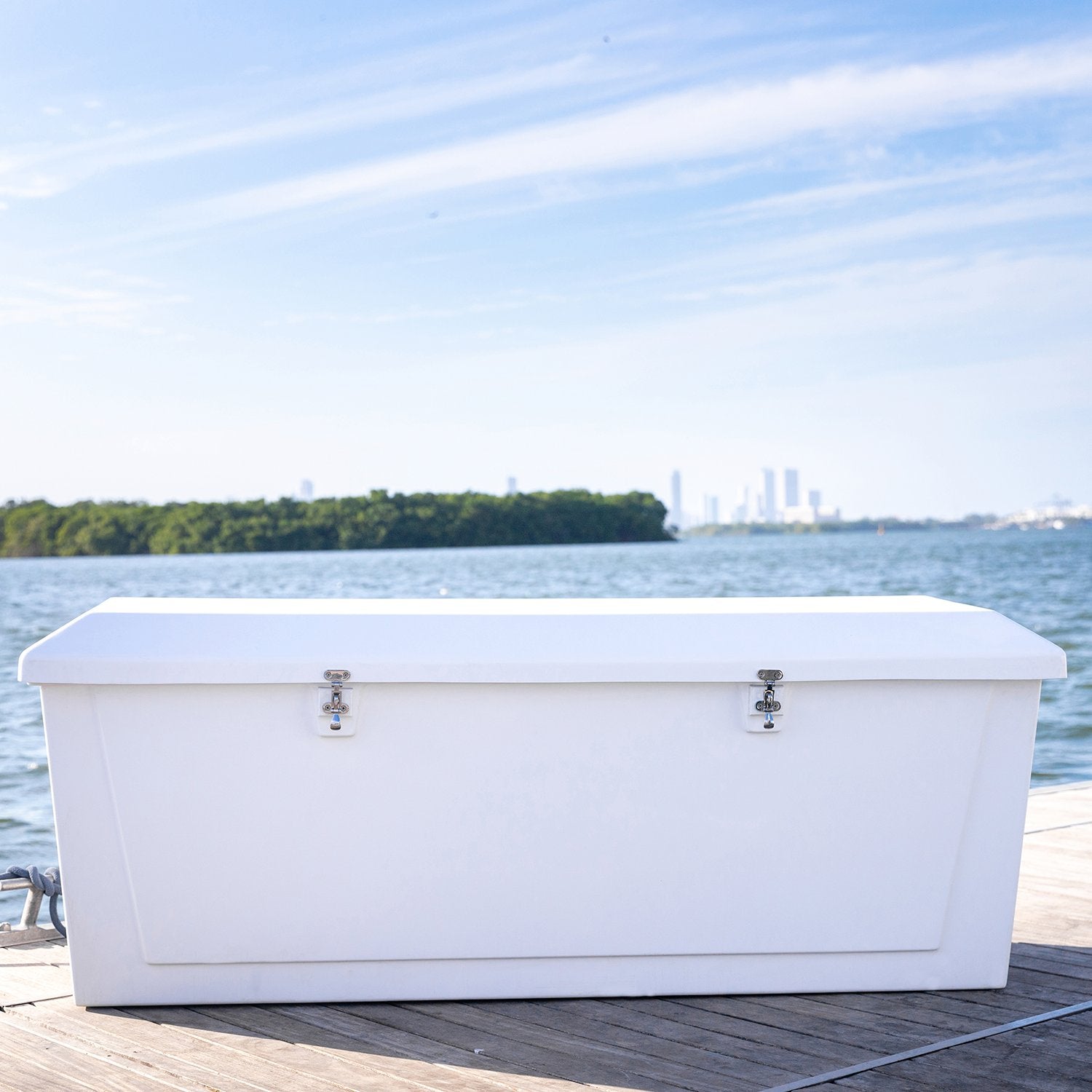 Dock Boxes & Floating Docks | Oceanic Boutique